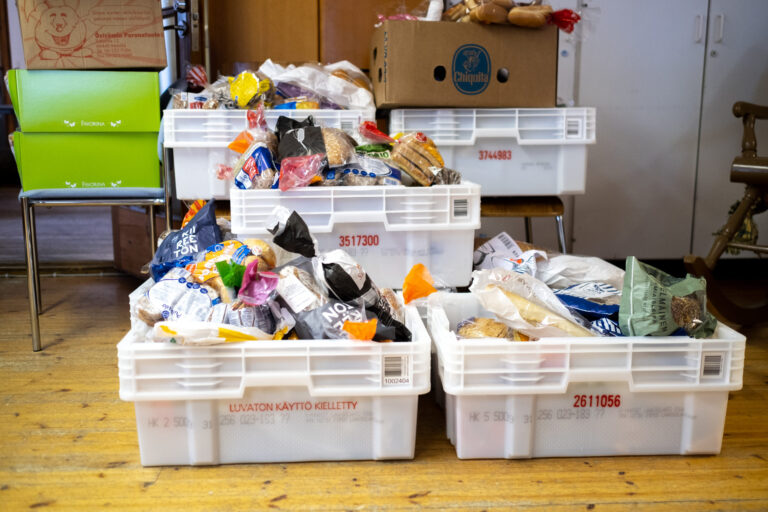 Tutkimukset ja oppaat – Ruoka-apu.fi